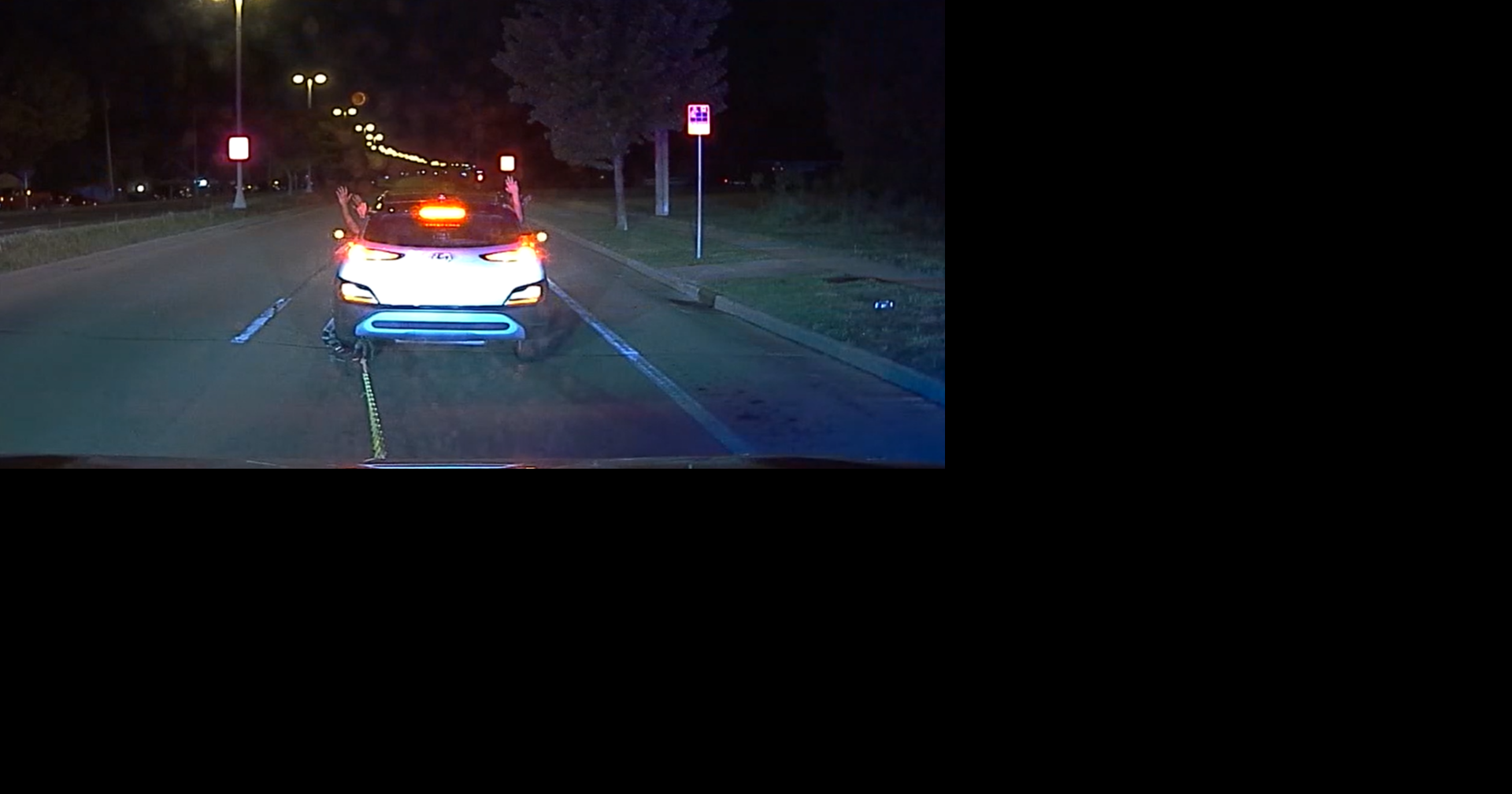 Madison man arrested after Monona police use Grappler device to end car ...