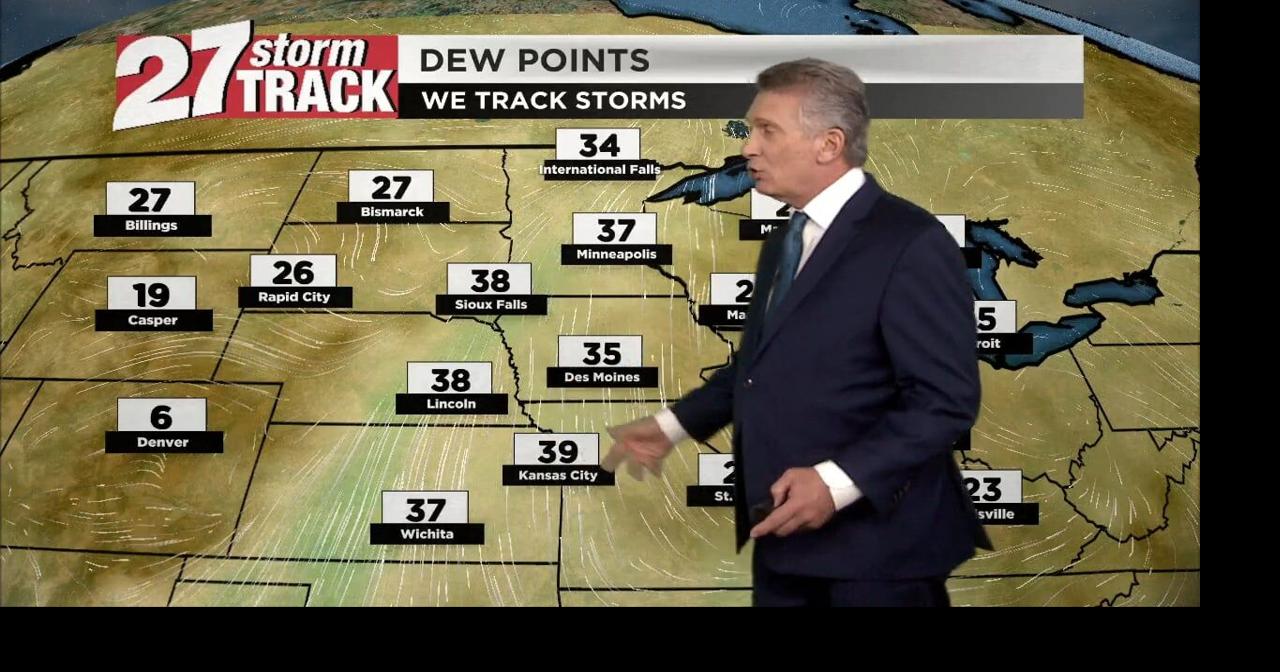 Tuesday Nov. 14 evening weather: A mild and less windy Wednesday on the ...