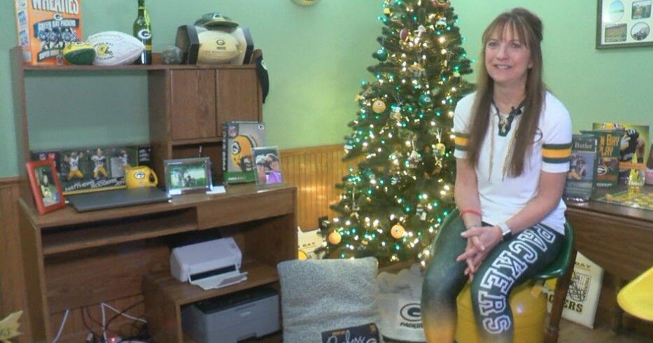 Packers superfan in the running for Fan Hall of Fame battles tragedy ...