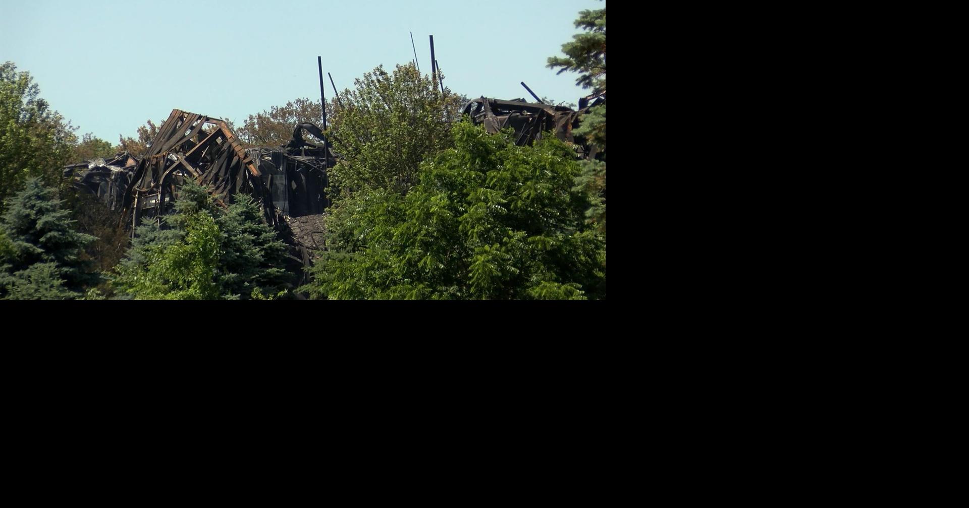 Rockton residents spend first night back at home after Chemtool plant ...