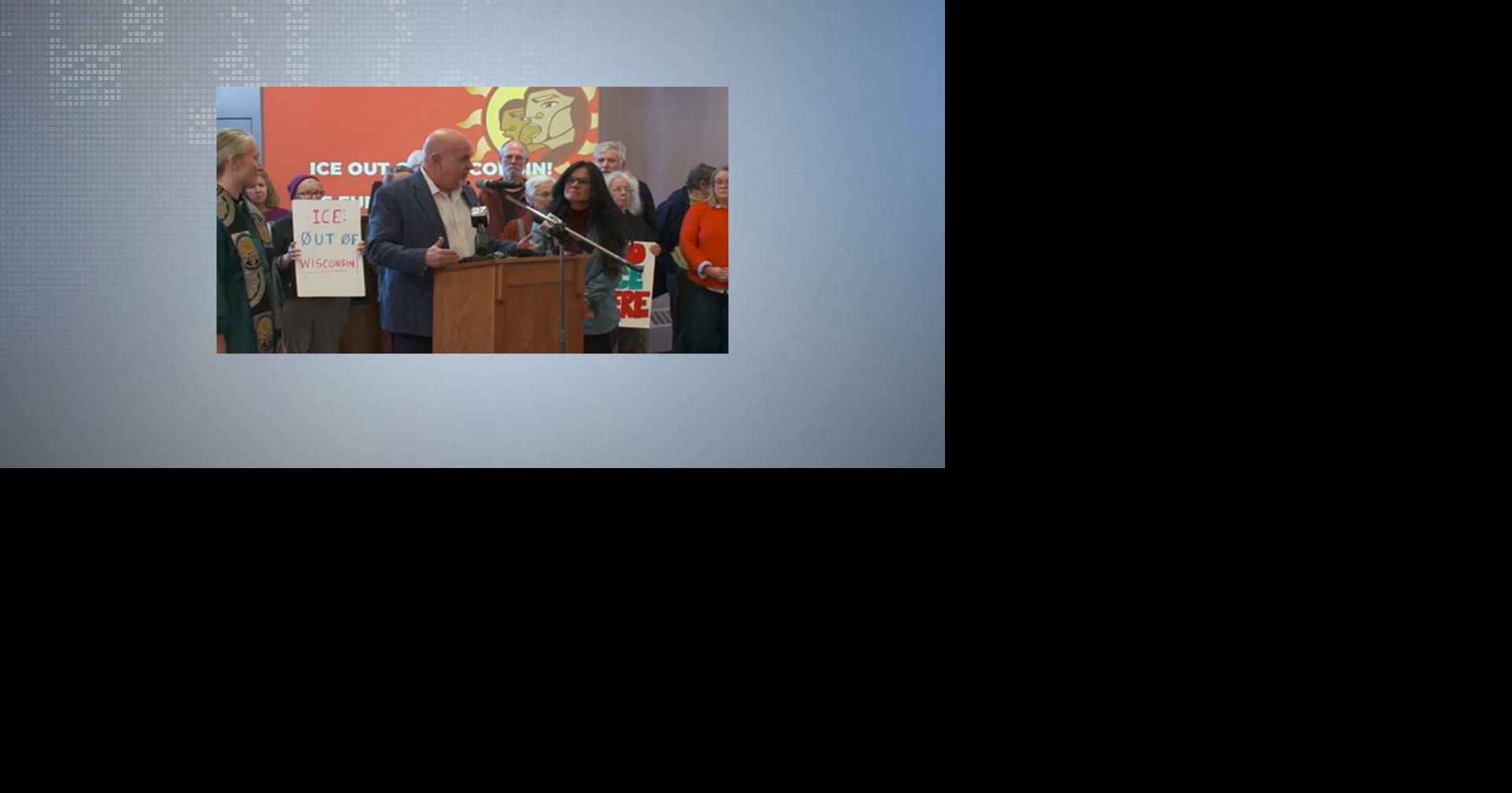 Rep. Mark Pocan partners with Voces de la Frontera to send message to ...