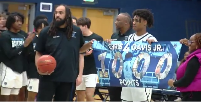 Chris Davis Jr. scores 63 points as Sun Prairie West comes away with ...