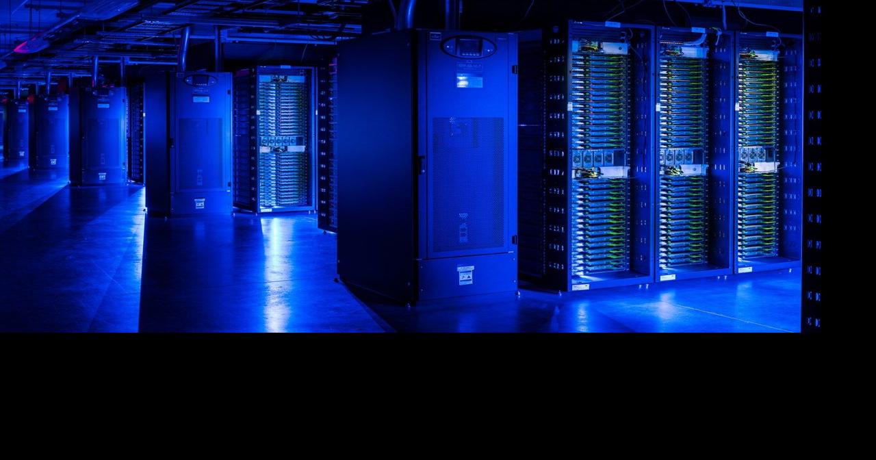 The data center boom meets resistance in Maine as lawmakers pass a ...
