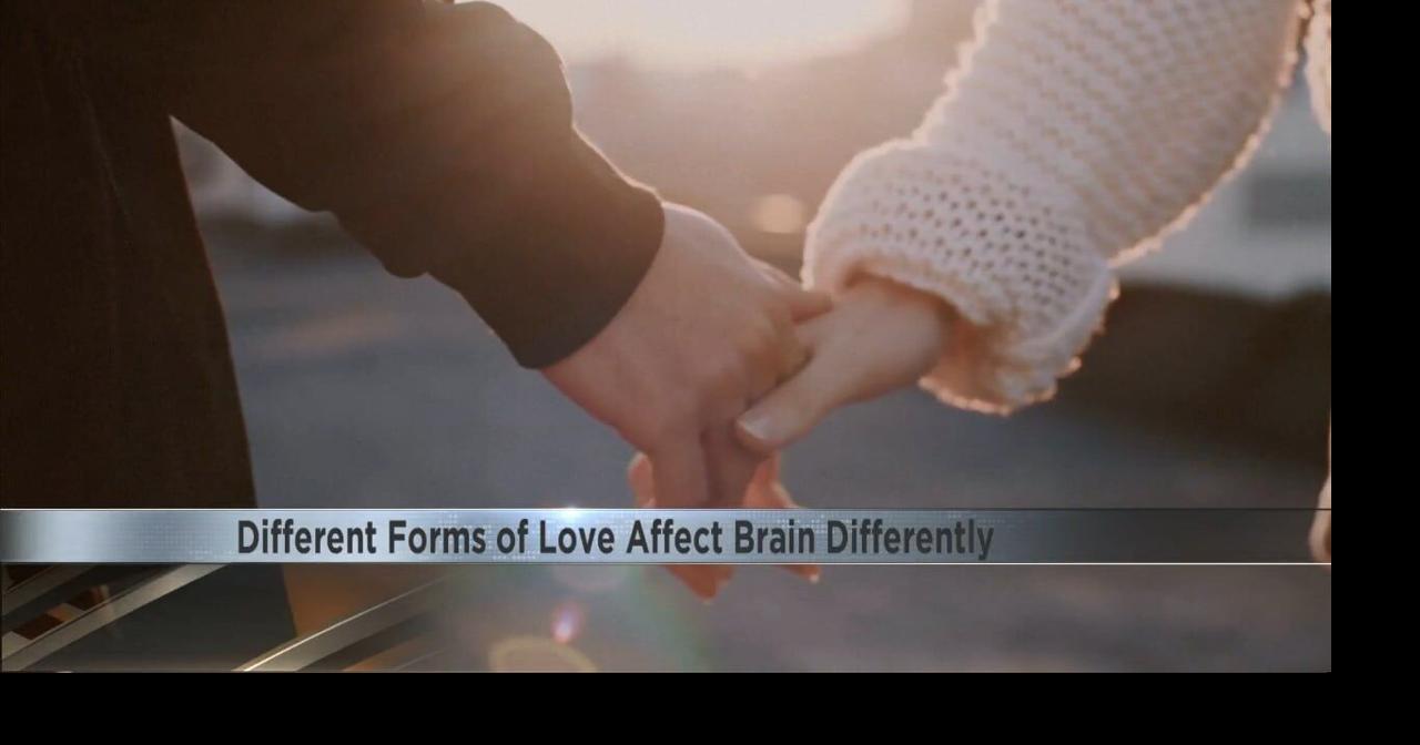 Different forms of love affect brain differently | Video | wkow.com