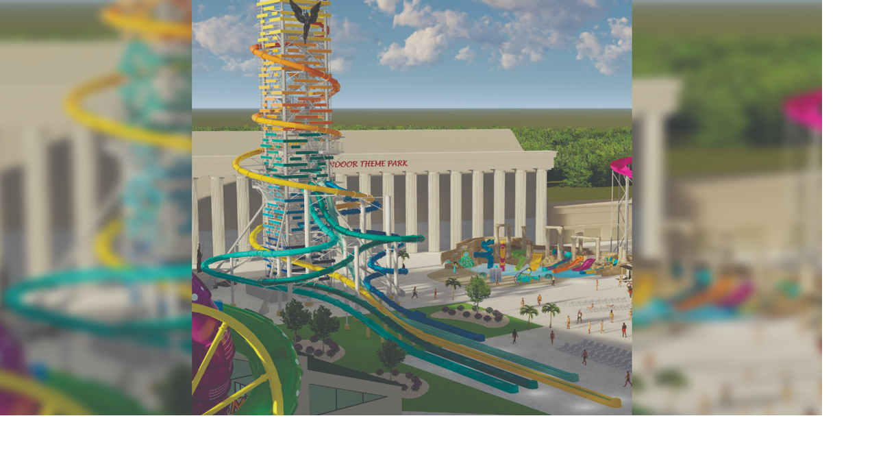 Mt. Olympus to begin building the country's tallest waterslide | News ...
