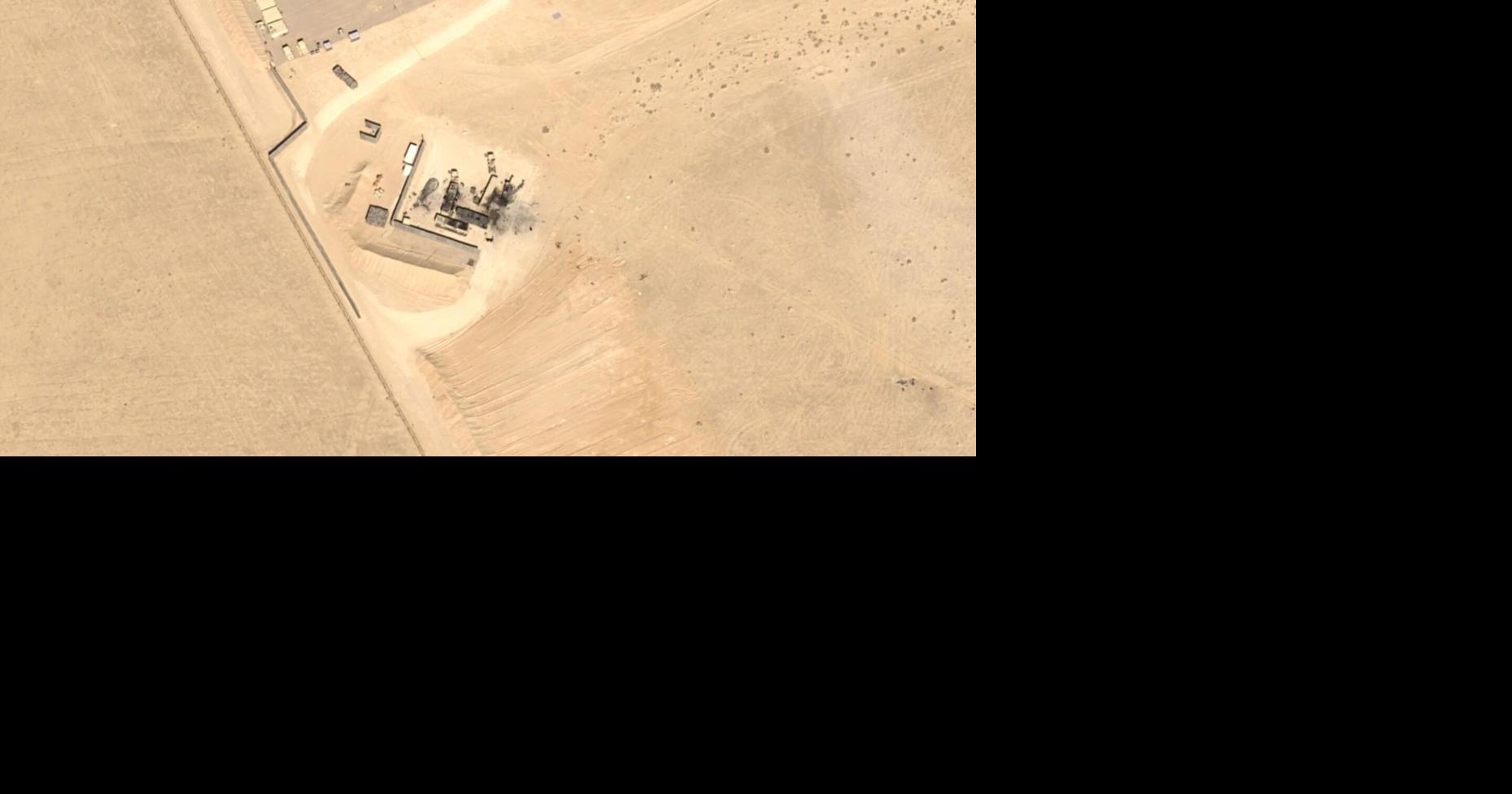 Radar bases housing key US missile interceptor hit in Jordan and UAE ...