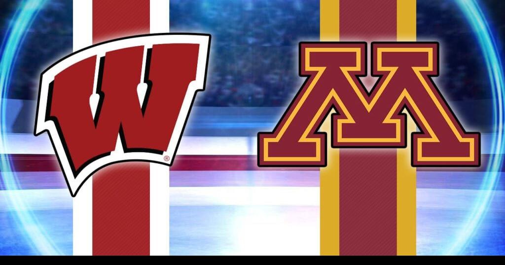 Wisconsin takes OT thriller vs. Minnesota, 3-2; advances to national ...