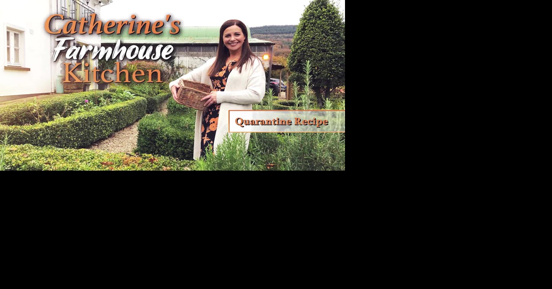 Catherines Farmhouse Kitchen Tomato Mozzarella Pasta Bake | Recipes ...