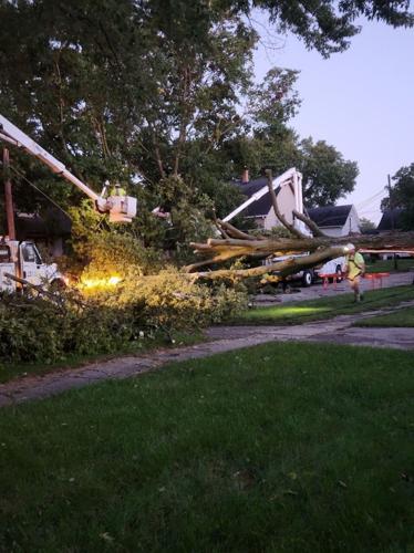 Severe storms leave damage behind in Beloit | News | wkow.com