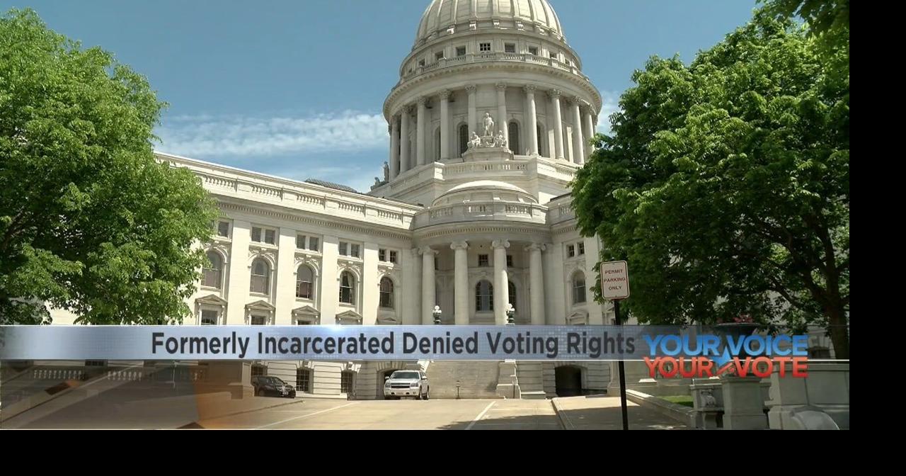 Restrictive laws in Wisconsin deny formerly incarcerated individuals ...