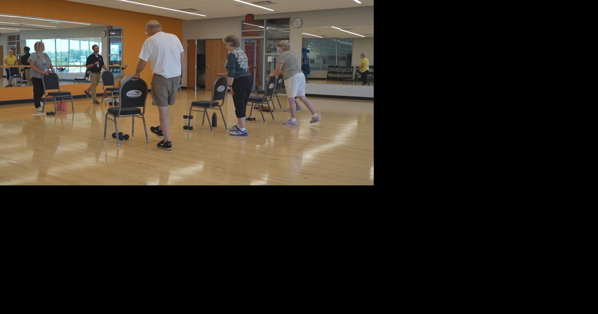Take the right steps during Falls Prevention Week | News | wkow.com