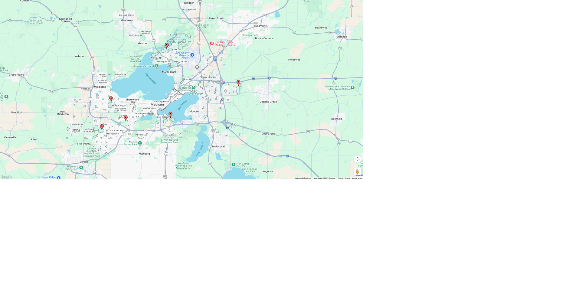 Madison Parks cross country ski trails are open! | News | wkow.com