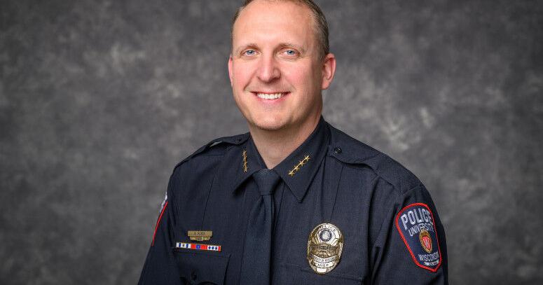Brent Plisch named UW–Madison’s new police chief | News | wkow.com