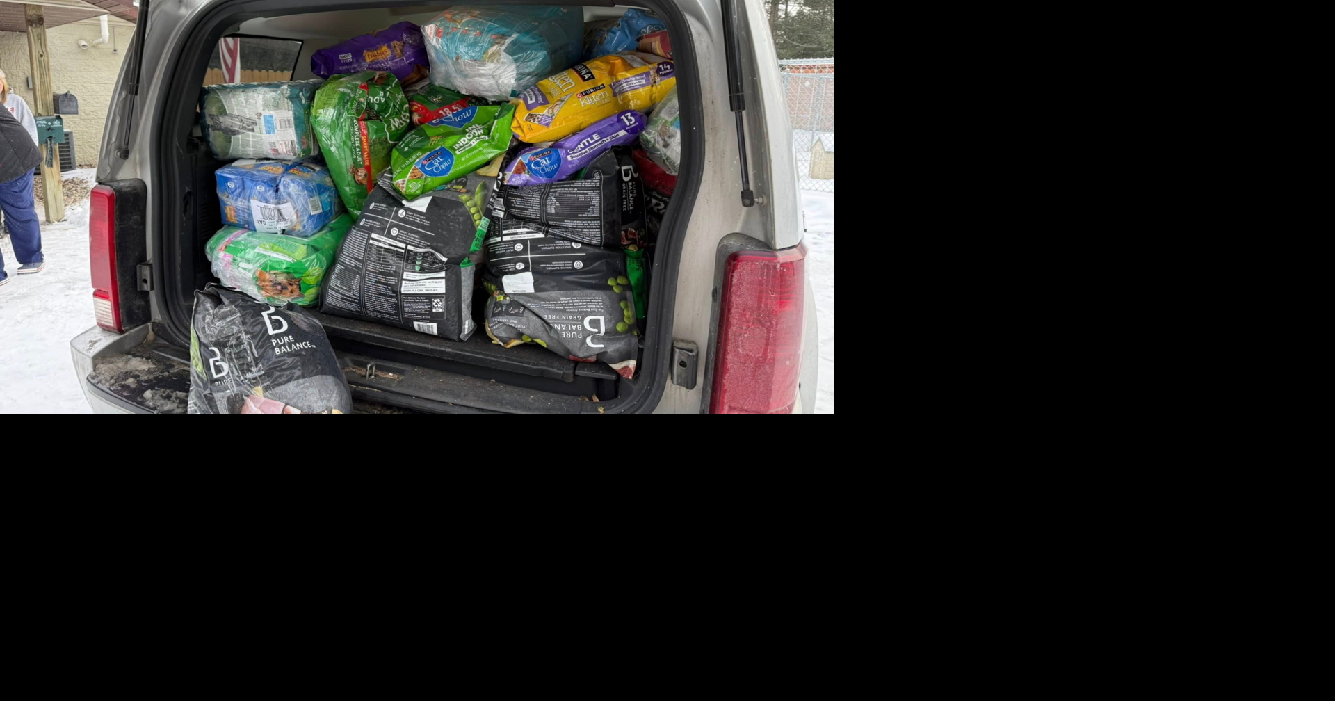 Adams County Humane Society receives large kibble donation from Walmart ...