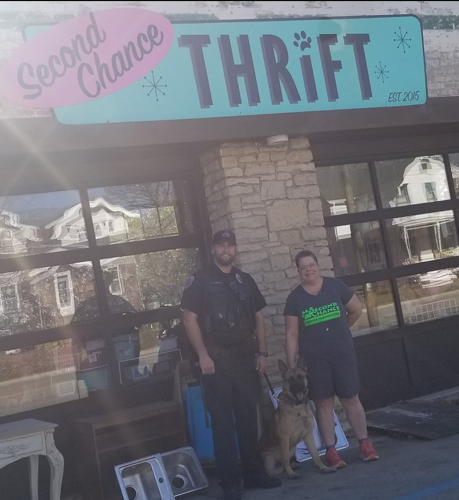 Stoughton Police Department working with community to raise money for K ...