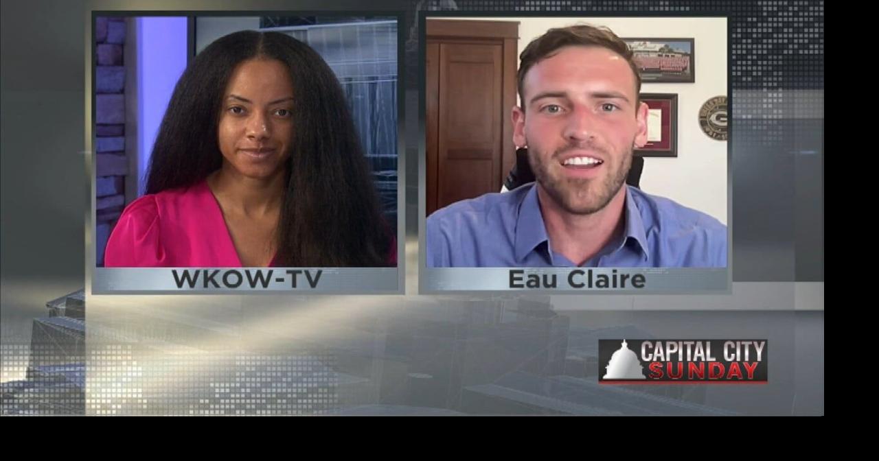 Capital City Sunday: Candidate for Wisconsin's 3rd Congressional ...