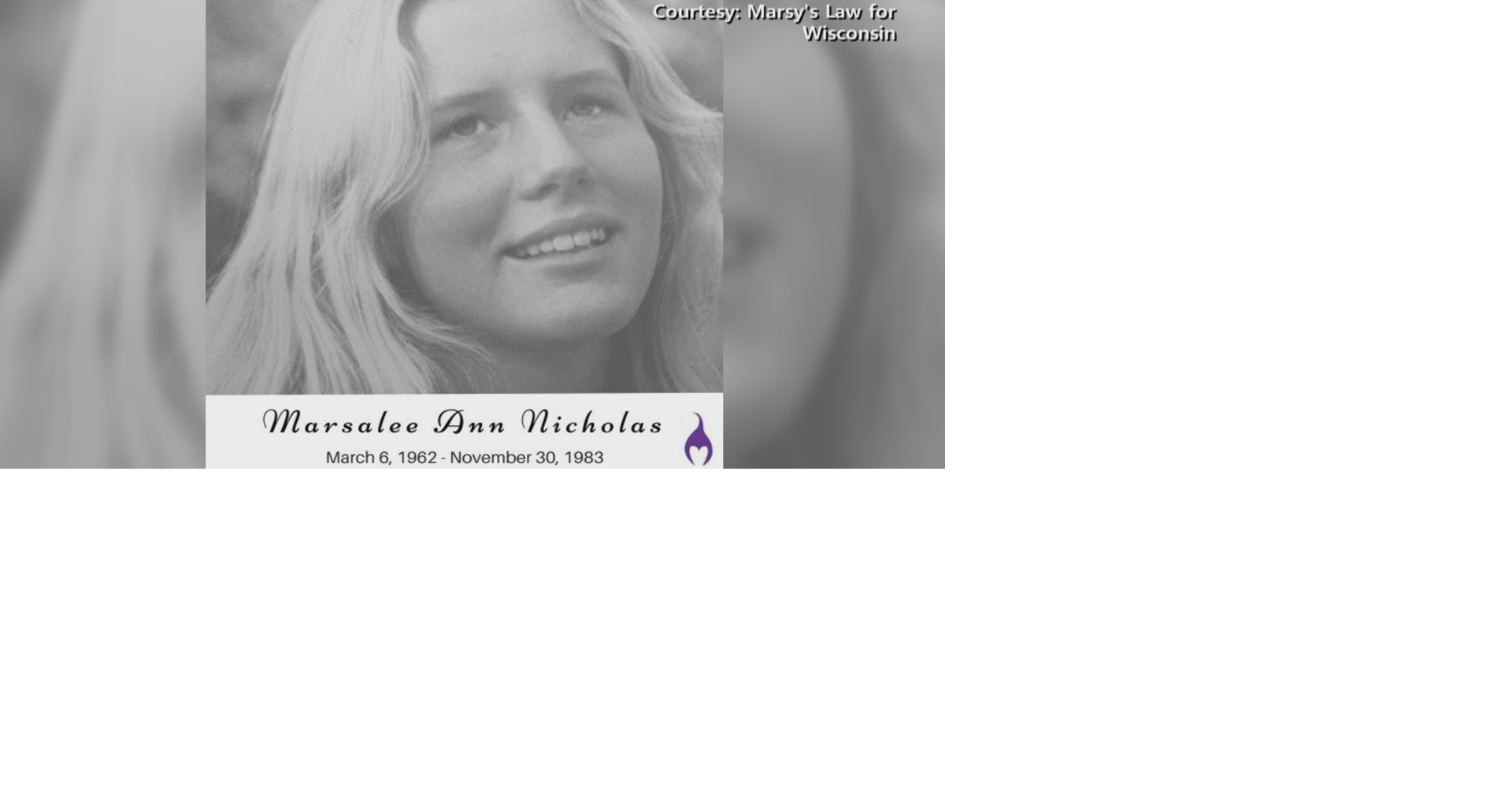 How Marsy’s Law improved victims' rights in Wisconsin five years later ...
