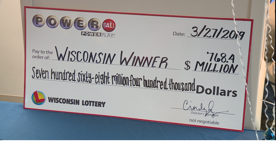 Wisconsin’s biggest Powerball jackpot winning ticket sold in New Berlin ...
