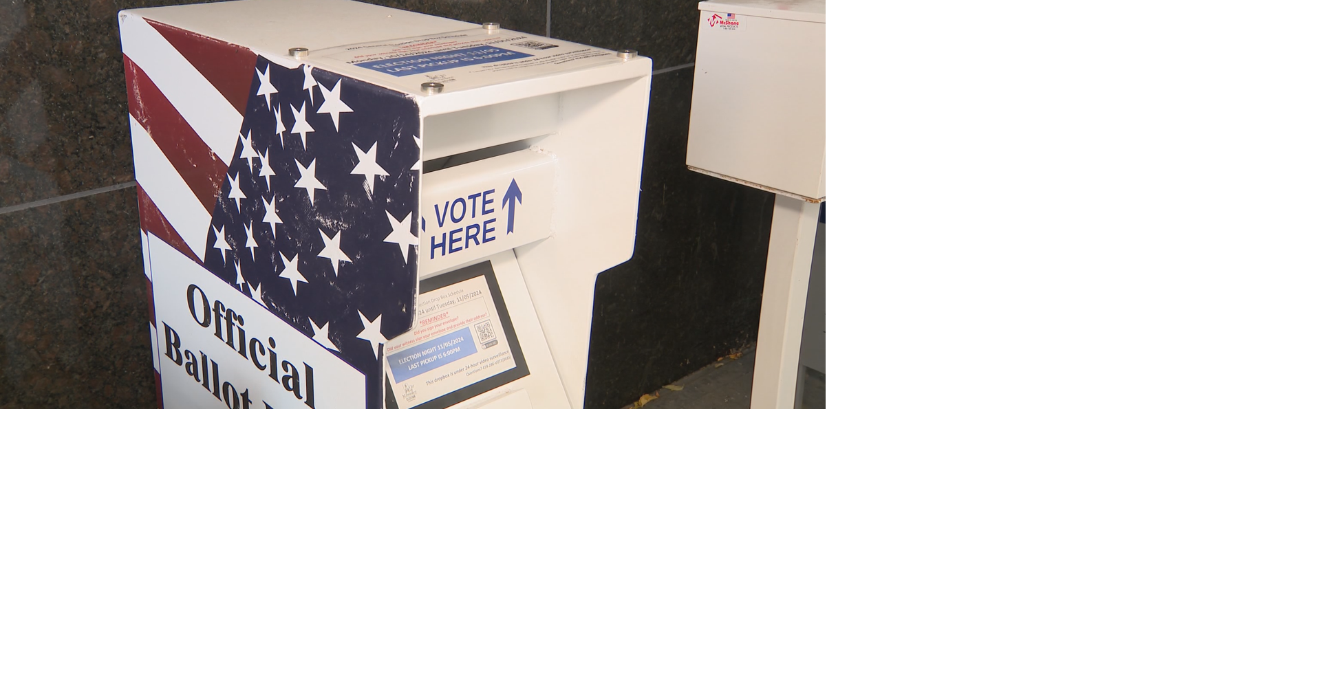 Early voting in Wisconsin surpasses expectations ahead of election day ...