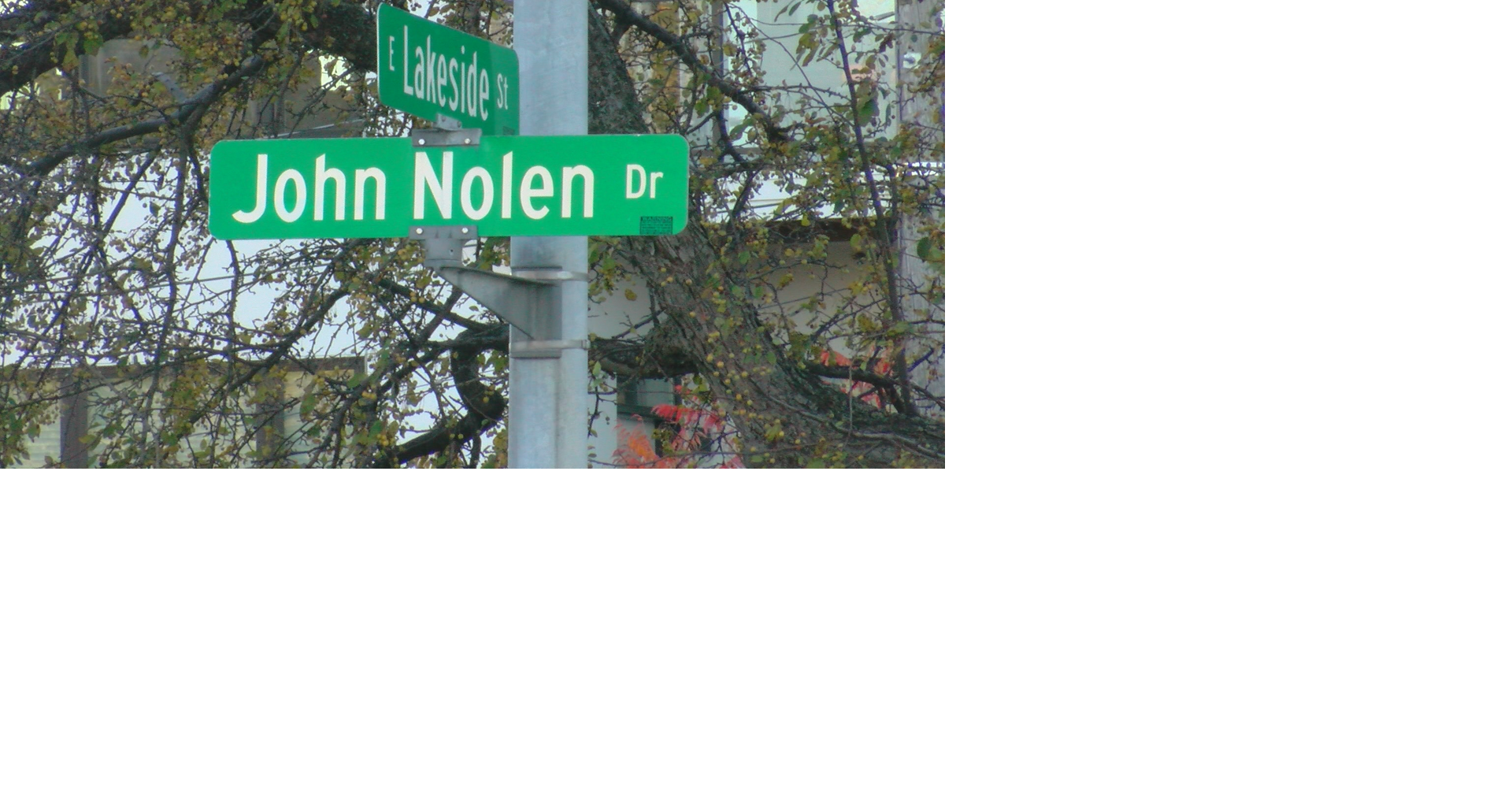 Major renovation planned for John Nolen Drive: Traffic detours ahead ...