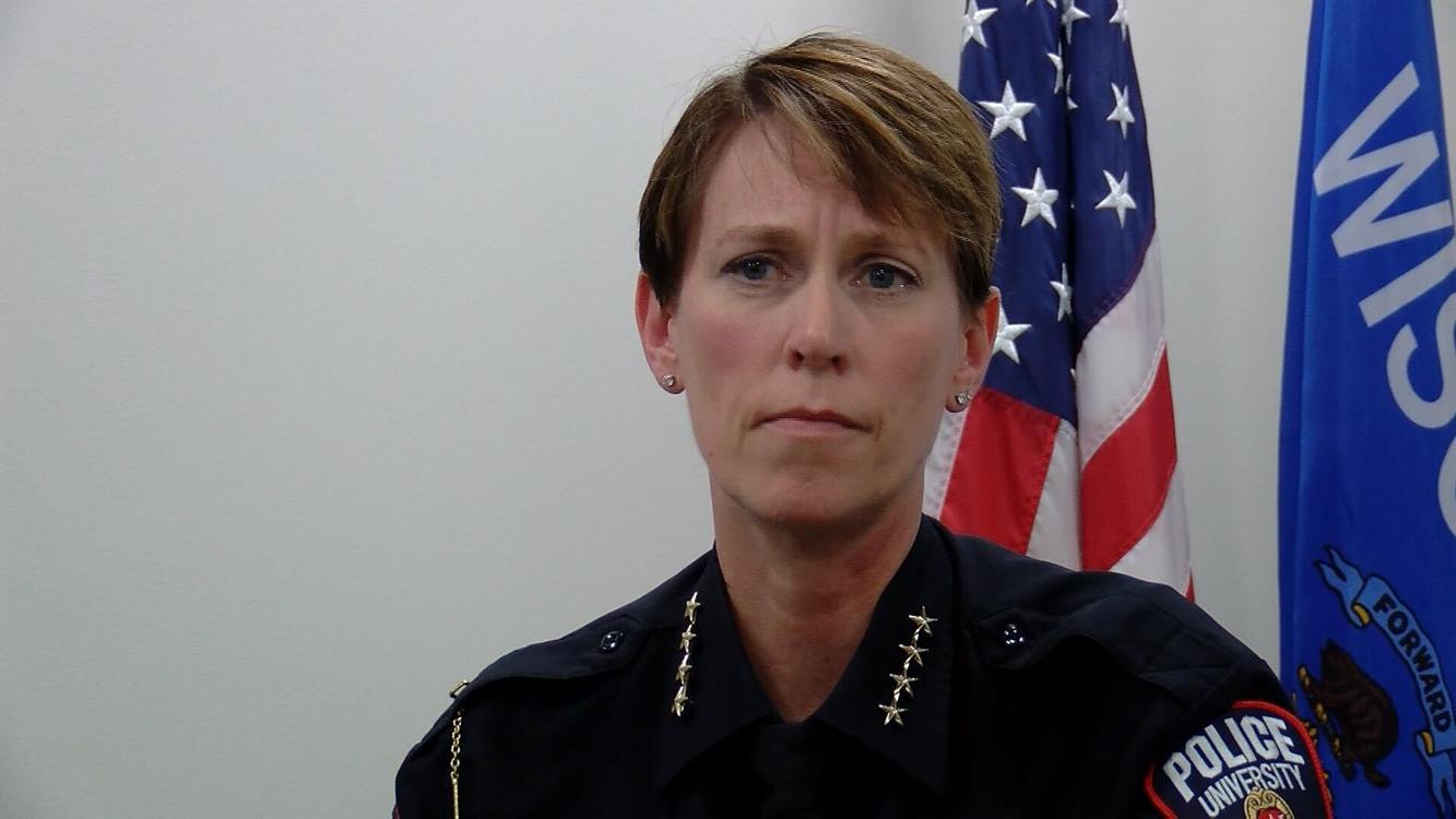 UWPD Chief Kristen Roman resigns, interim chief named | News | wkow.com