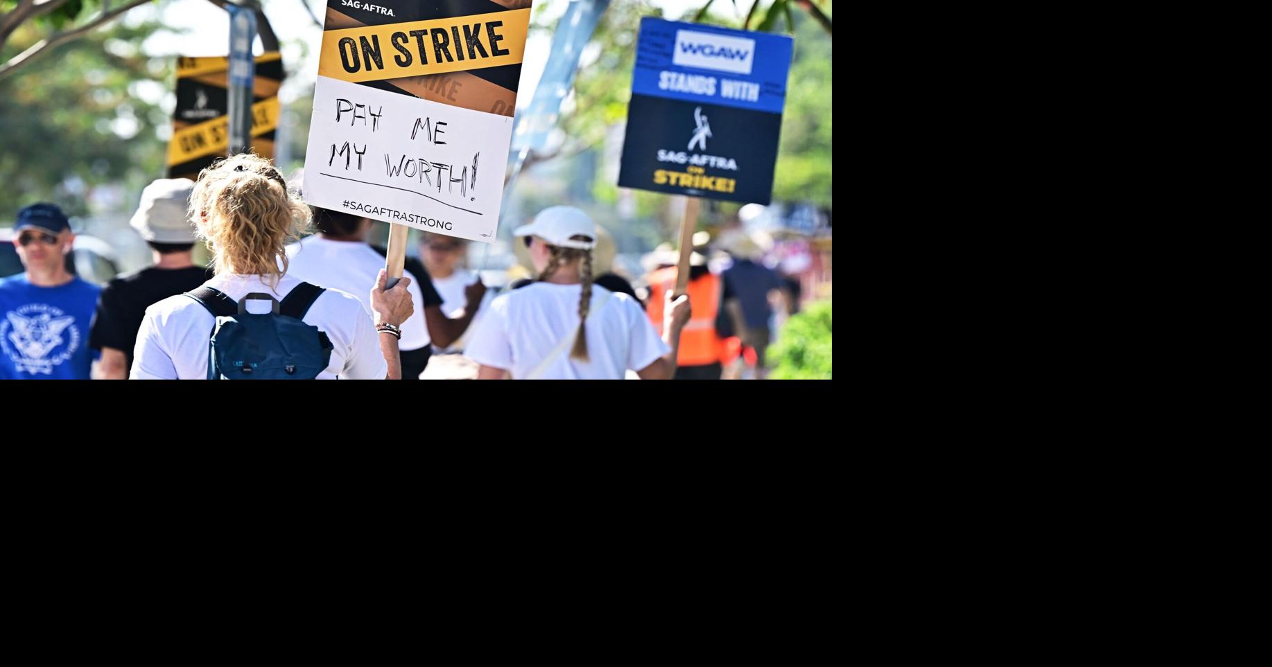 Striking actors are reviewing Hollywood and TV studios’ ‘best and final ...