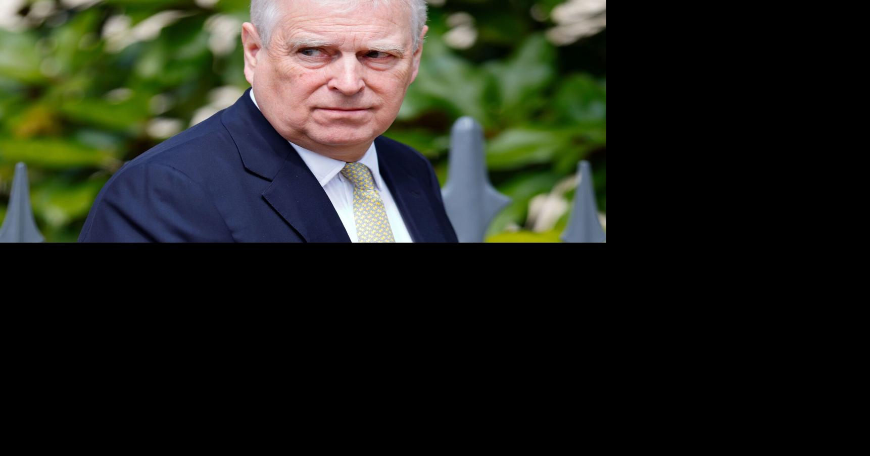 Prince Andrew gives up royal titles after string of scandals ...