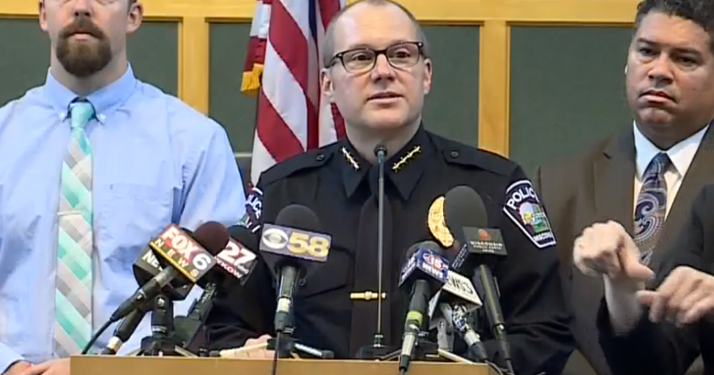 Sun Prairie Police Chief retires after 25 years | News | wkow.com