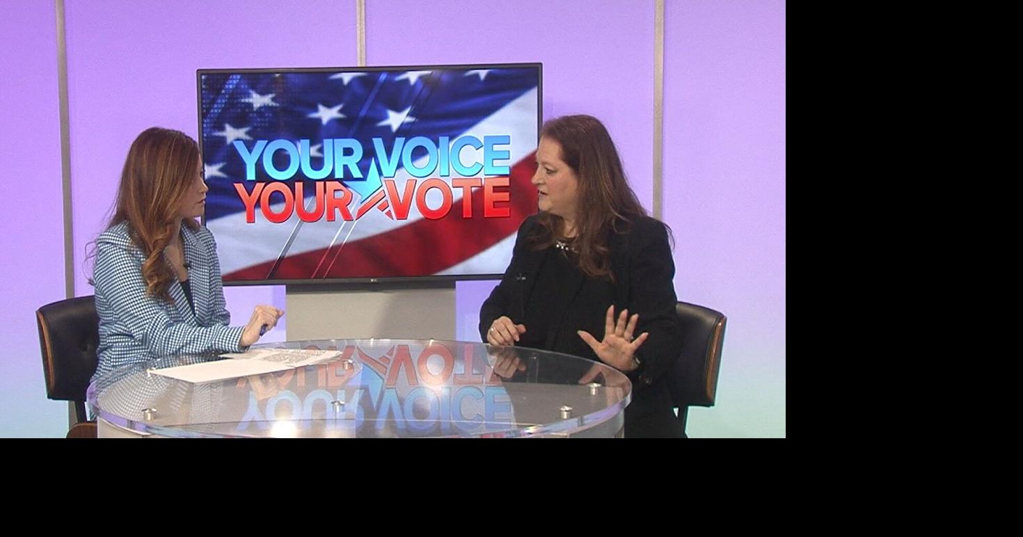 Wisconsin Supreme Court race: Meet Judge Maria Lazar | Election | wkow.com