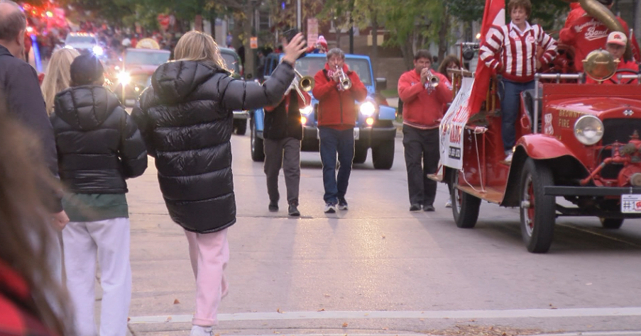 UW-Madison homecoming traditions return after year off | News | wkow.com