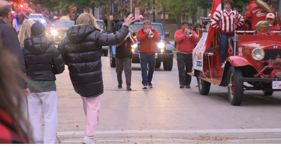 UW-Madison homecoming traditions return after year off | News | wkow.com