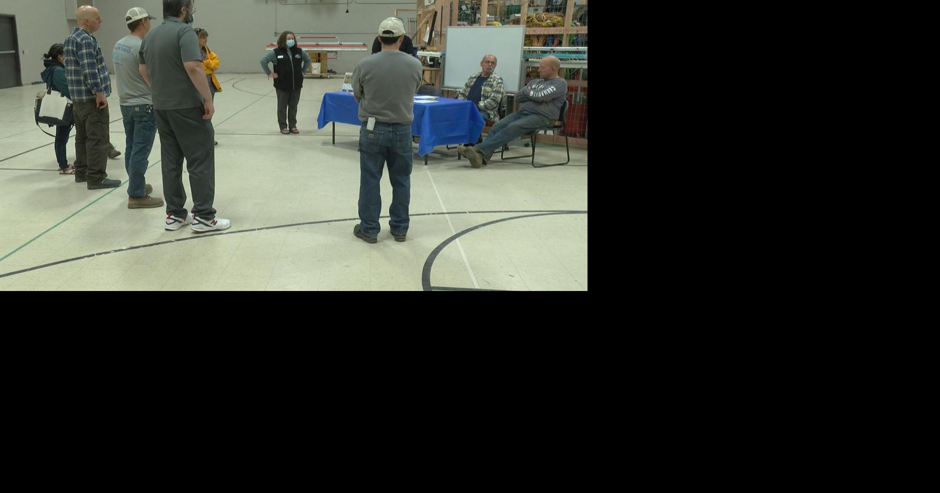 Operation Fresh Start showcases new programs to help young adults ...