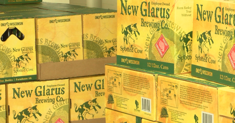 New Glarus Brewing Company Breaks Ground On 55m Addition Wake Up