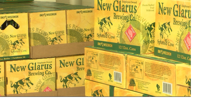 New Glarus Brewing Company Breaks Ground On 55m Addition Wake Up Wisconsin