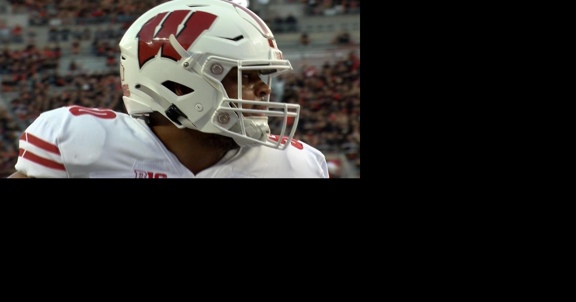 UW Offensive Tackle Logan Brown announces he is entering transfer ...