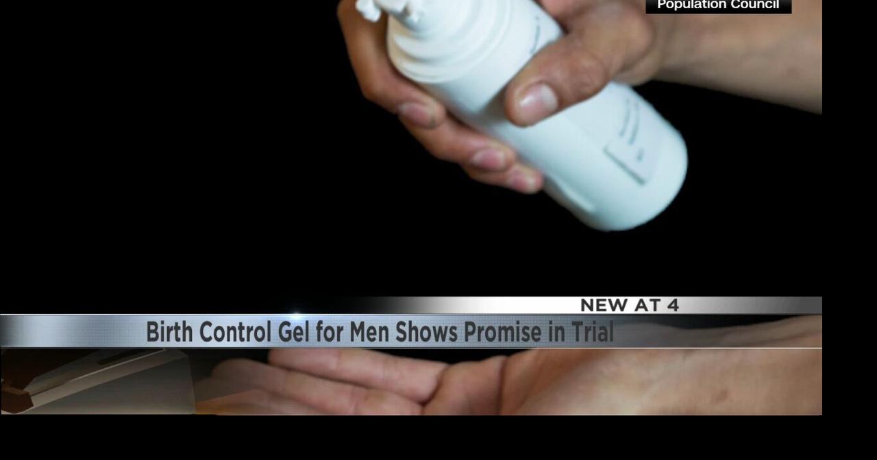 Birth control gel for men shows promise, study says | Video | wkow.com