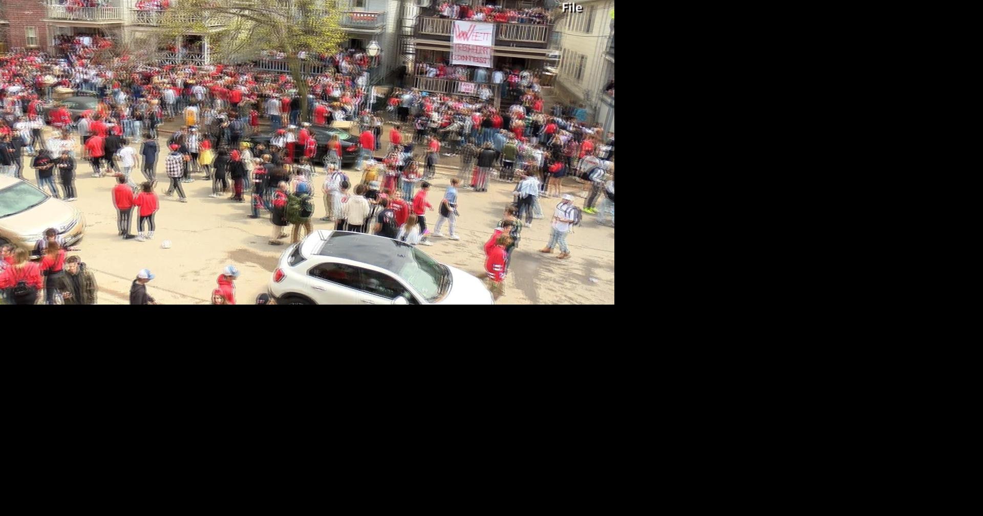 LIVESTREAM: Madison city officials prepare for Mifflin Street Block ...