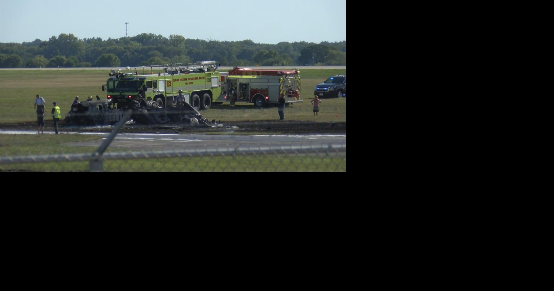 Pilot killed in Rockford plane crash | News | wkow.com