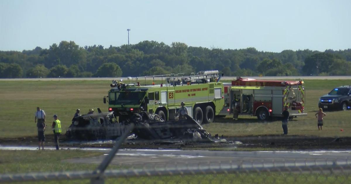 Pilot killed in Rockford plane crash | News | wkow.com Pilot killed in Rockford plane crash | News | wkow.com