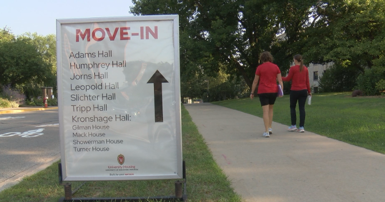 Madison move-in week: Essential tips for UW students and families ...