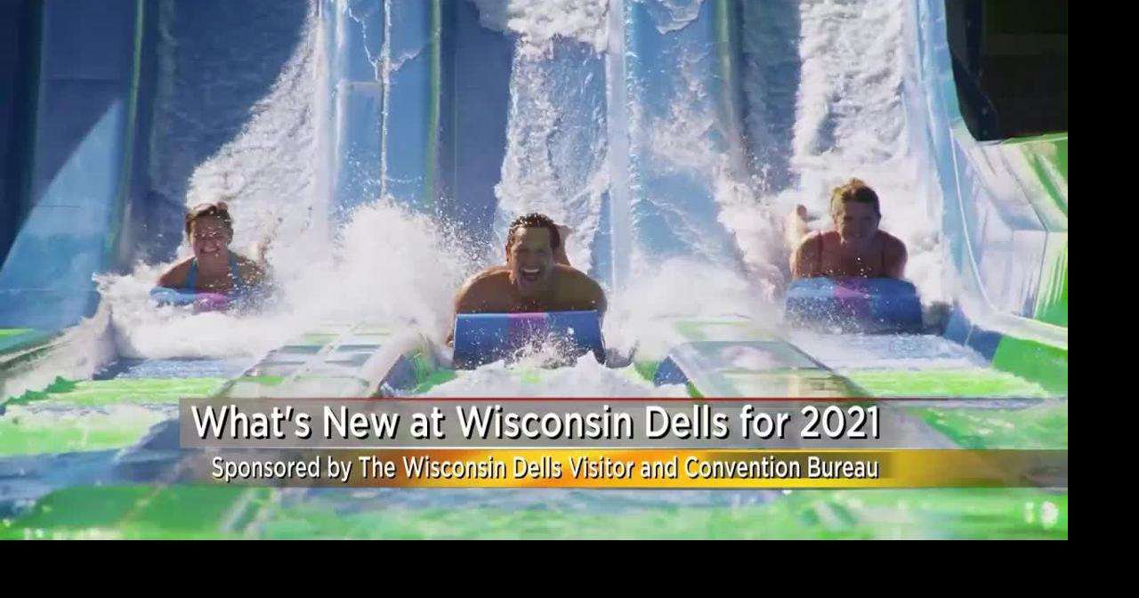 What’s new at Wisconsin Dells for 2021 | Midday Madison | wkow.com