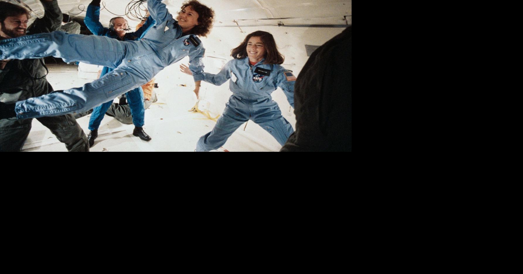 40 years after the Challenger disaster, a key part of the mission ...