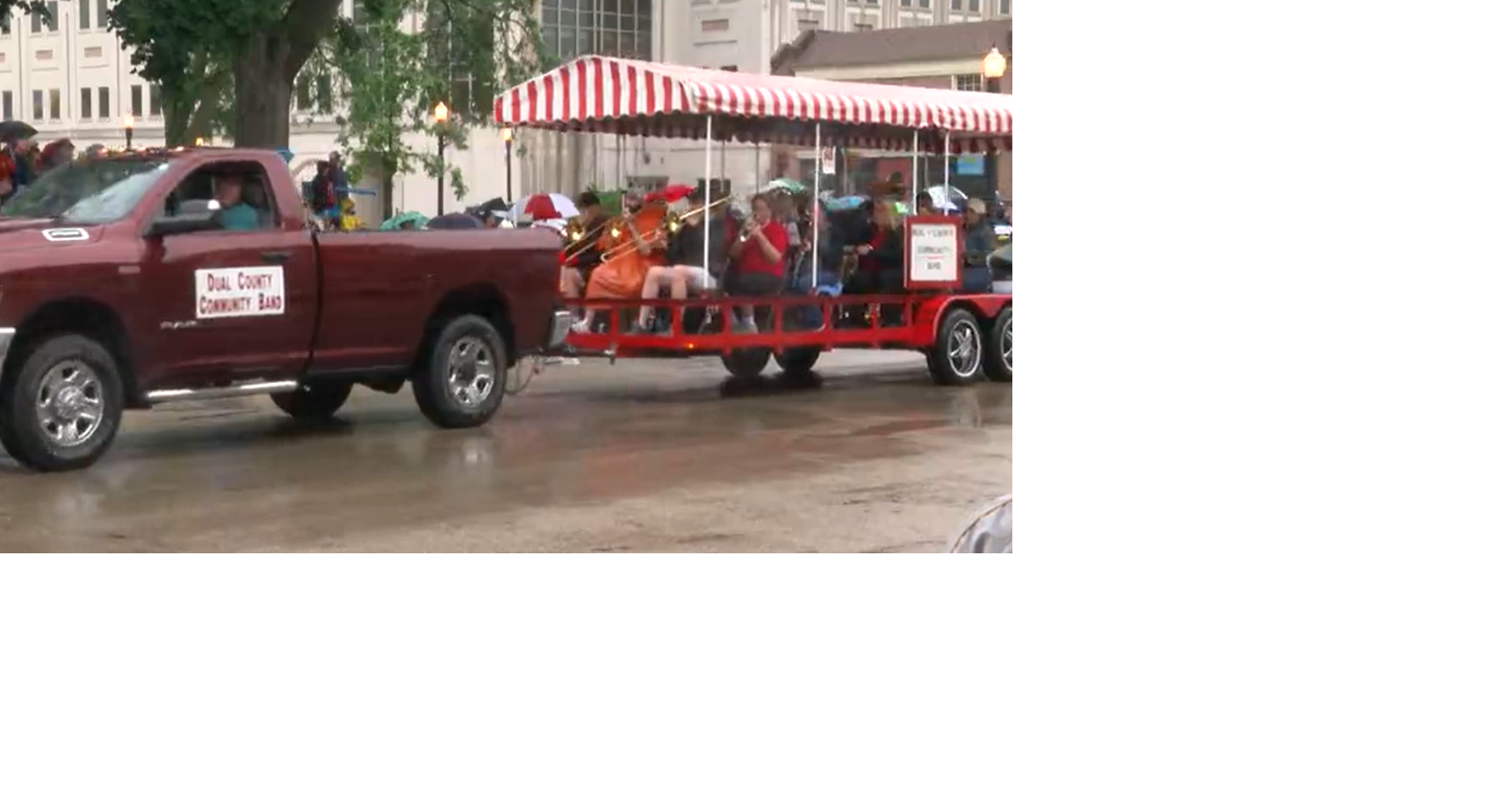 10th annual Big Top Parade returns to streets of downtown Baraboo ...