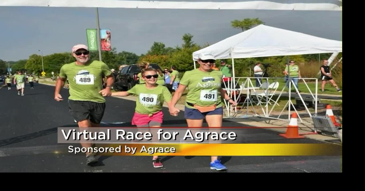 Virtual Race for Agrace | Midday Madison | wkow.com