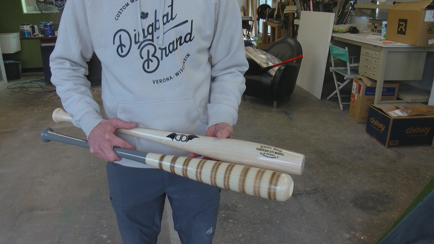 Torpedo bat sales rise for Verona baseball bat business | Top Stories ...