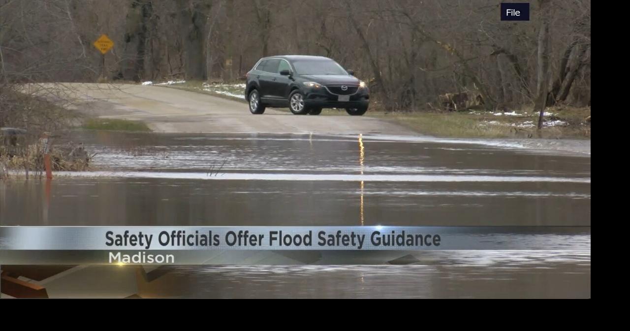 Flood Safety Awareness week wraps up as the NWS predicts a below ...