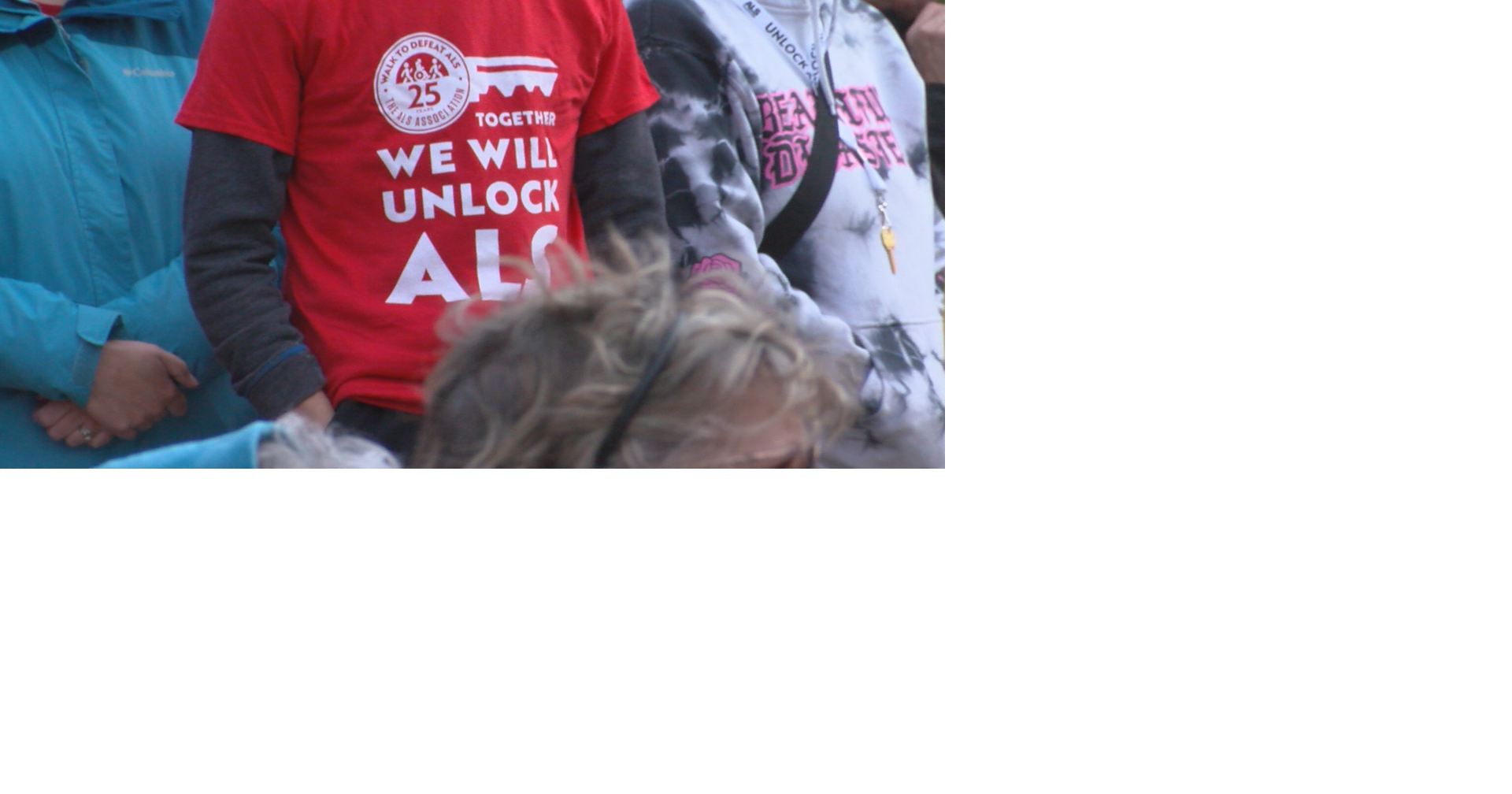 Hundreds gather at McKee Farms Park for 2025 Walk to Defeat ALS Madison ...