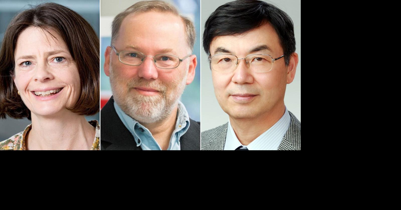 Nobel Prize in medicine goes to trio of scientists for discovering how ...