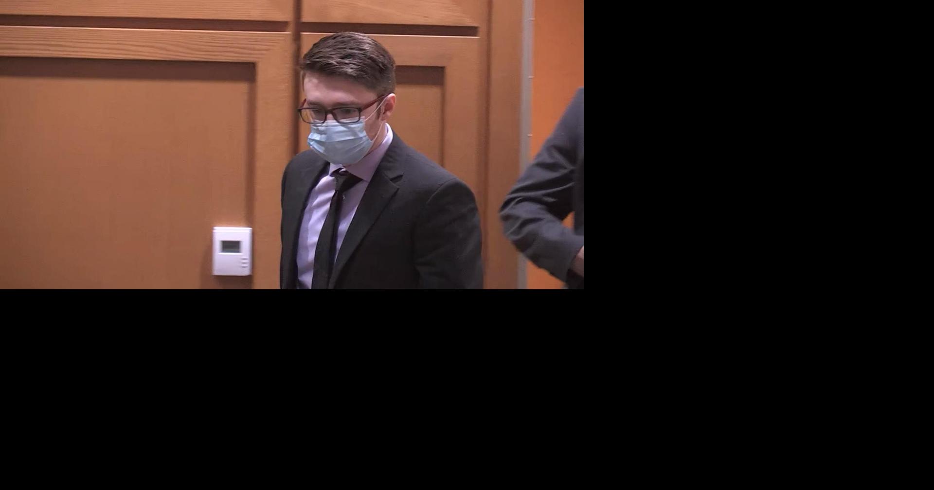 Chandler Halderson found guilty of killing, dismembering parents | Law ...