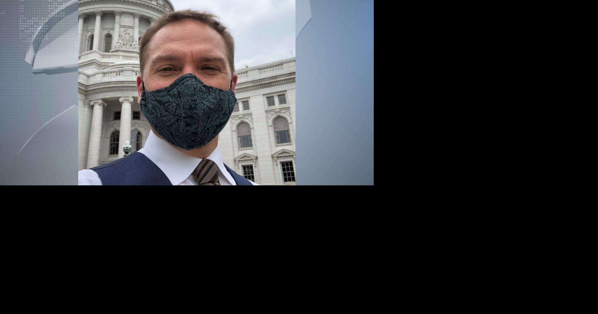 State Senator Chris Larson announces COVID-19 diagnosis | Coronavirus ...